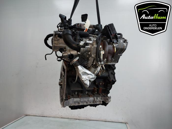 Engine Volkswagen Arteon 2.0 TSI 16V - 06K100040F DKZA - AutoHam