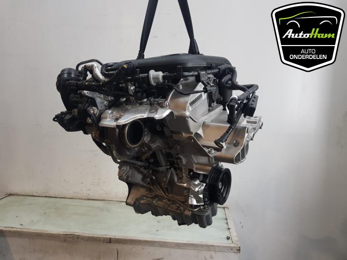 Engine Skoda Fabia IV 1.0 TSI e-TEC 12V - 05C100031M DLAA