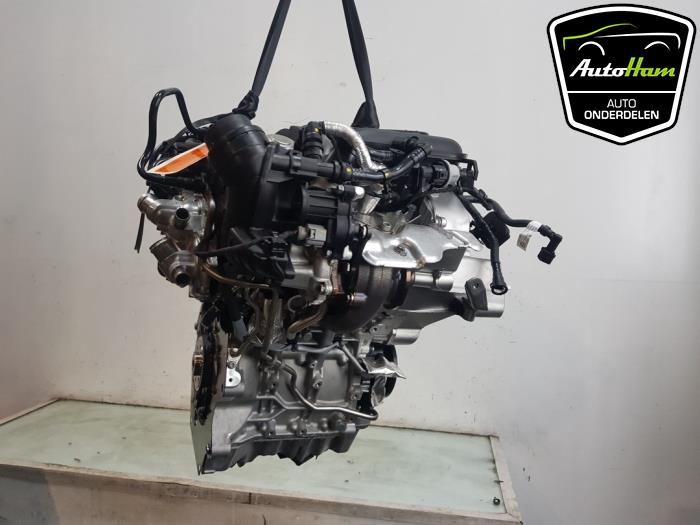 Engine Skoda Fabia IV 1.0 TSI e-TEC 12V - 05C100031M DLAA