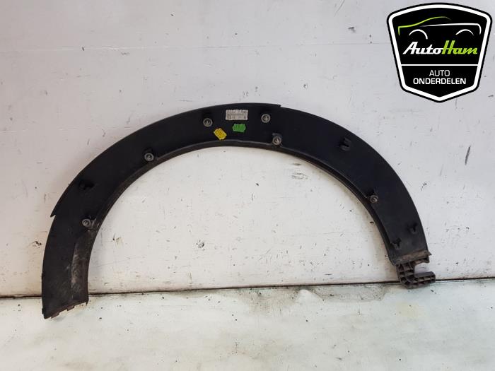 Front wheel rim Mini Mini 1.5 12V Cooper - 51777300820 - AutoHam