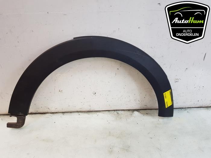 Front wheel rim Mini Mini 1.5 12V Cooper - 51777300820 - AutoHam
