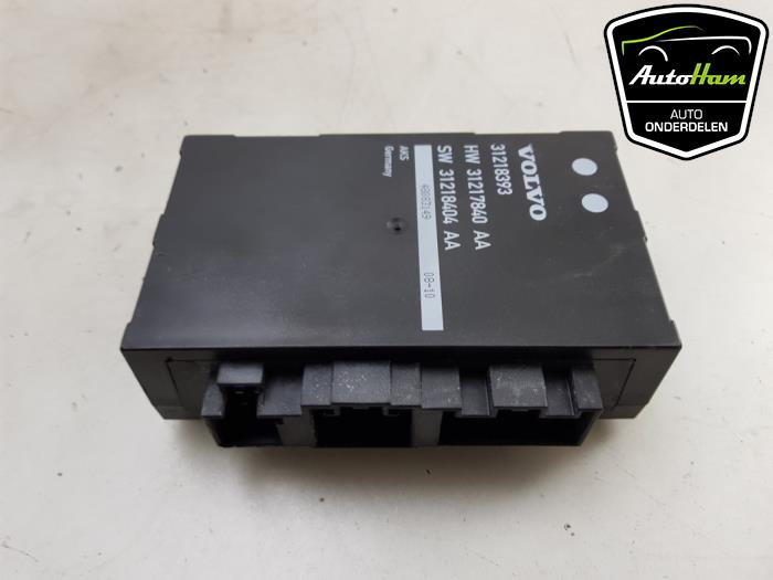 Module tailgate motor Volvo V70 2.4 D 20V 31217840 VOLVO