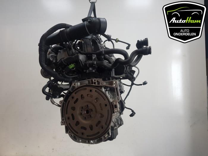 Engine Citroen C3 Aircross 1.2 e-THP PureTech 110 - 1617296180 HNZ