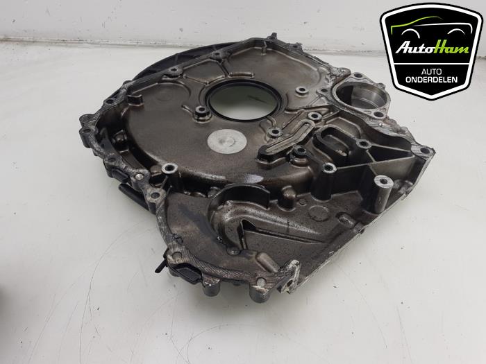 Timing cover Mercedes Sprinter 5t 316 CDI 2.1 D RWD - A6510150602 651958