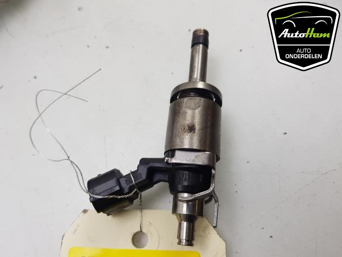 Injecteur (injection essence) Renault Captur 1.2 TCE 16V EDC ...
