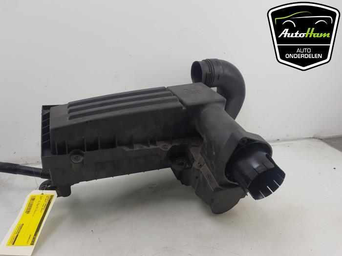 Boîtier filtre à air Volkswagen Golf VI 1.6 TDI 16V - 3C0129607BD CAYC
