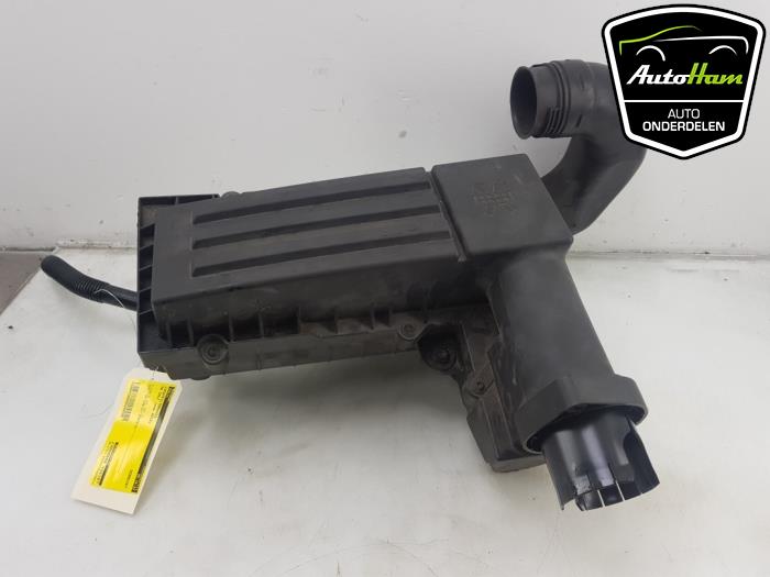 Boîtier filtre à air Volkswagen Golf VI 1.6 TDI 16V - 3C0129607BD CAYC
