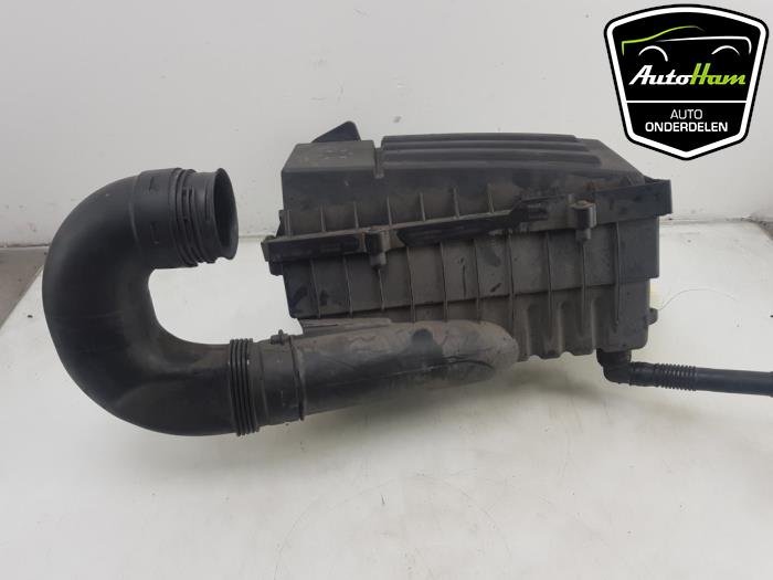 Boîtier filtre à air Volkswagen Golf VI 1.6 TDI 16V - 3C0129607BD CAYC