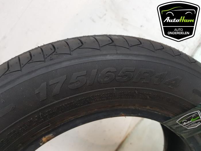 Tyre with tyre size 175/65/14 - 1756514 LANDSAIL - AutoHam