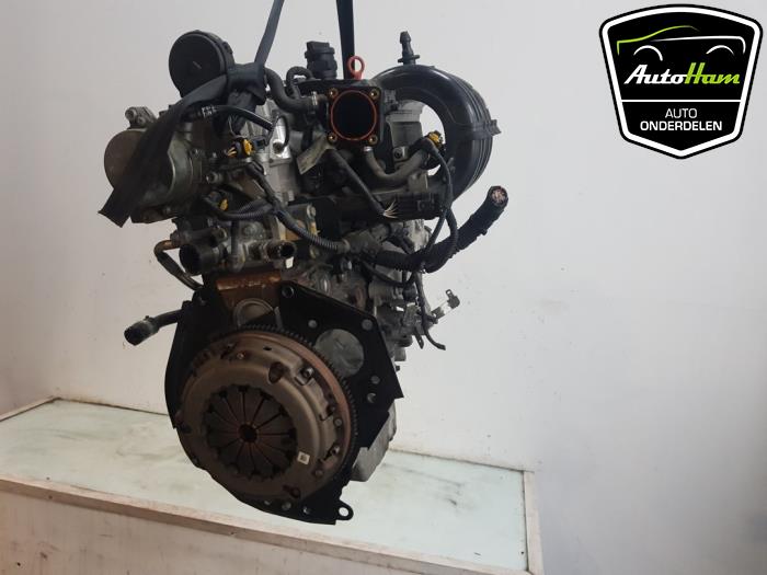 Engine Alfa Romeo MiTo 1.4 Multi Air 16V - 71753968 955A6000