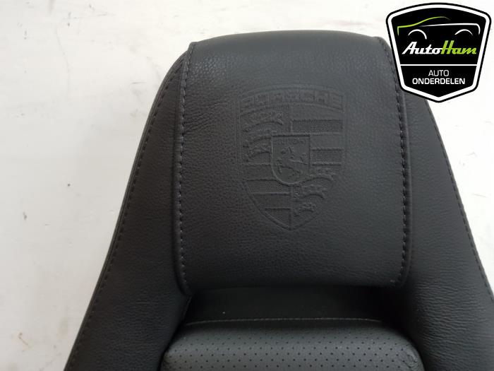 Set of upholstery (complete) Porsche Panamera 3.0 V6 24V 4S - 97052153500