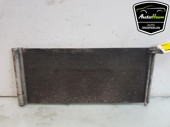 Air conditioning condenser Porsche Panamera 3.0 V6 24V 4S - 97057311101 ...