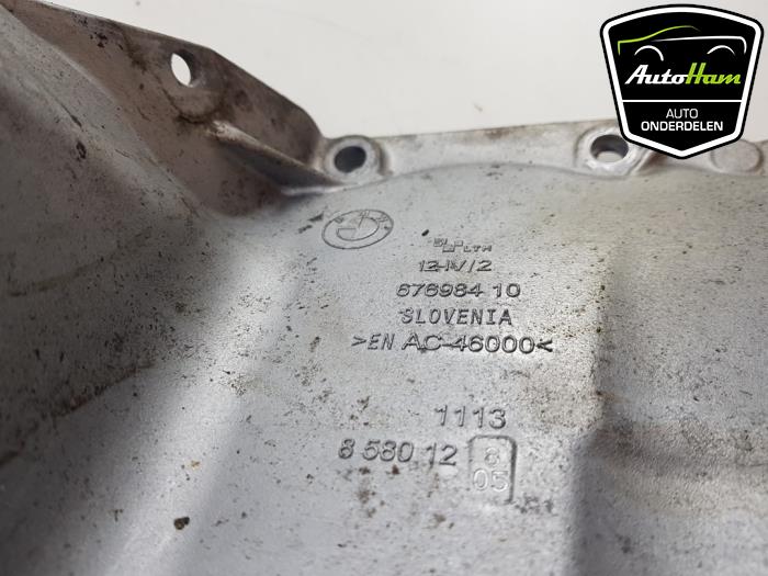 Sump BMW X5 xDrive 45 e iPerformance 3.0 24V - 676984 B58B30C Alloy
