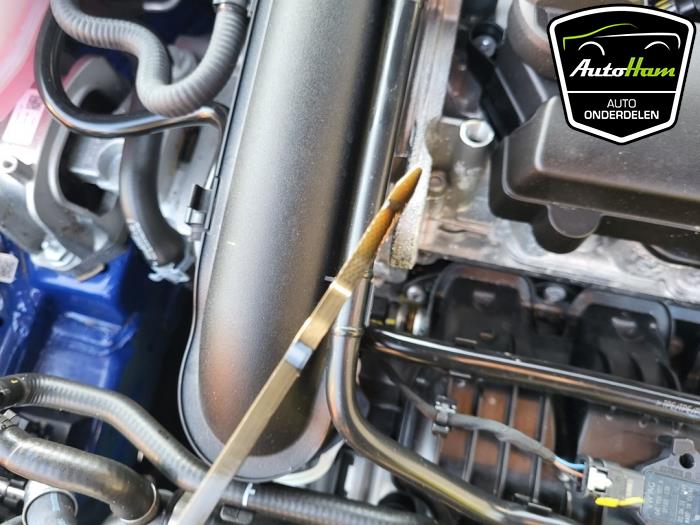 Engine Skoda Scala 1.0 TSI 110 - 05C100031M DLA - AutoHam