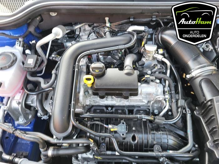 Engine Skoda Scala 1.0 TSI 110 - 05C100031M DLA - AutoHam