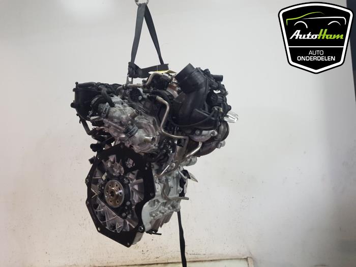 Engine Skoda Fabia IV 1.0 TSI 12V - 05C100031M DLAA - AutoHam