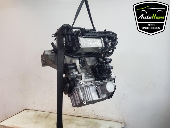 Engine Skoda Fabia IV 1.0 TSI 12V - 05C100031M DLAA - AutoHam