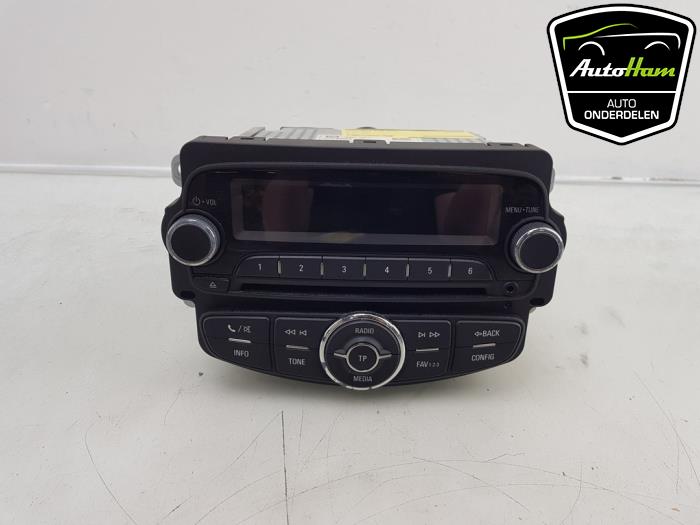 Opel Corsa Radios/Lecteur CD stock | ProxyParts.fr