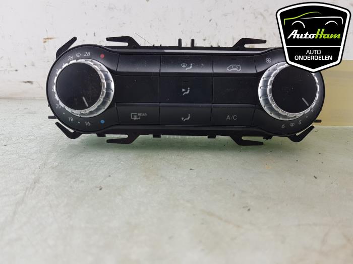 Heater control panel Mercedes Vito 2.2 114 CDI 16V - A4479000007 BHTC