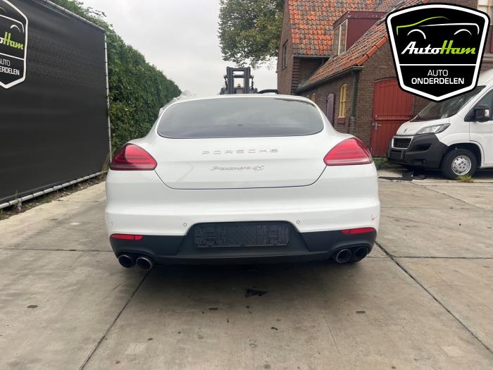 Tailgate Porsche Panamera 3.0 V6 24V 4S LC9A - 97051201106GRV