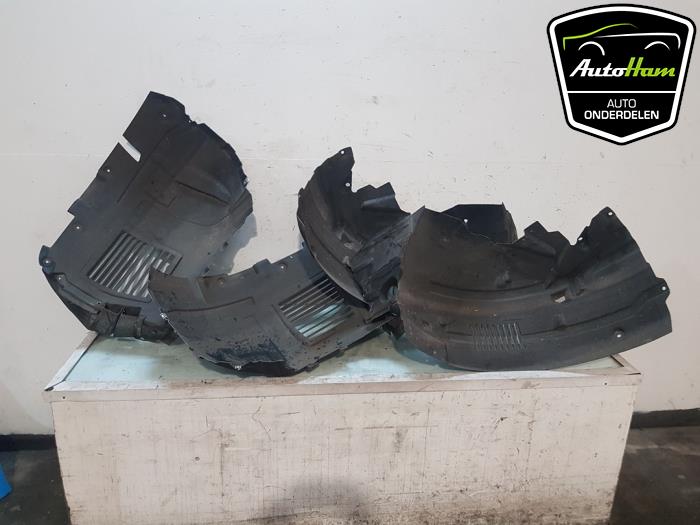 Front bumper Mercedes AMG GT 4.0 R V8 Biturbo 644 - A1908855902