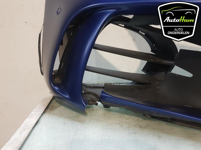Front bumper Mercedes AMG GT 4.0 R V8 Biturbo 644 - A1908855902
