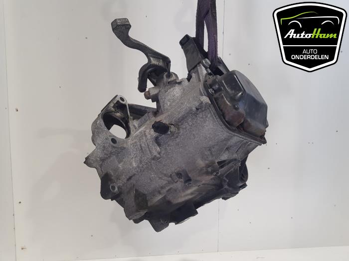 Gearbox Skoda Fabia 1.4i 16V - BKY GRZ - AutoHam | ProxyParts.com