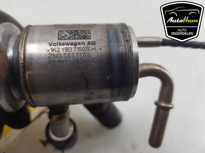 Adblue Injector Volkswagen Crafter 2.0 TDI - 2N0131113L DNAD BOSCH