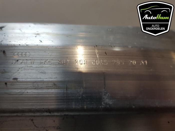 Rear bumper frame Audi E-Tron Sportback 50 - 4KE807309D AUDI
