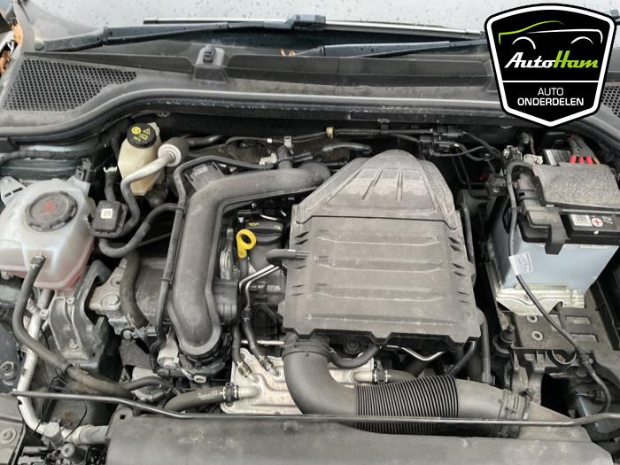 Engine Skoda Scala 1.0 TSI 95 - 04C100033K DKLA - AutoHam