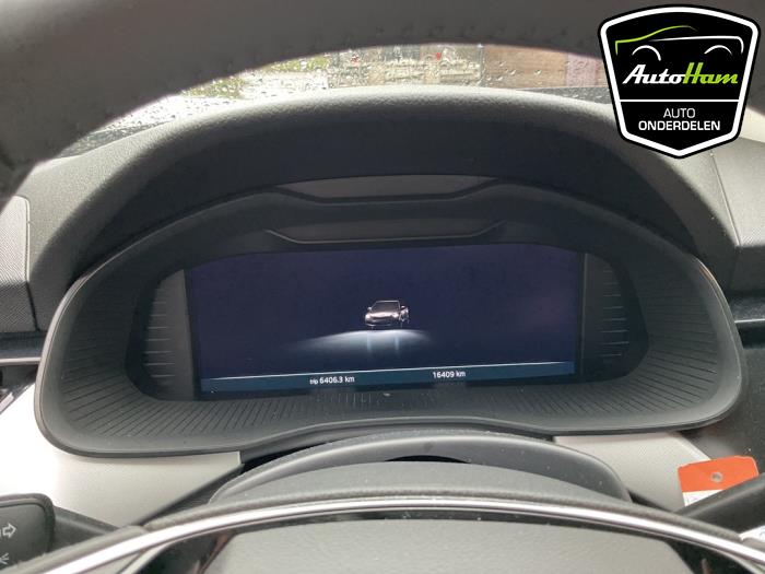 Engine Skoda Scala 1.0 TSI 110 - 05C100031M DLAA - AutoHam