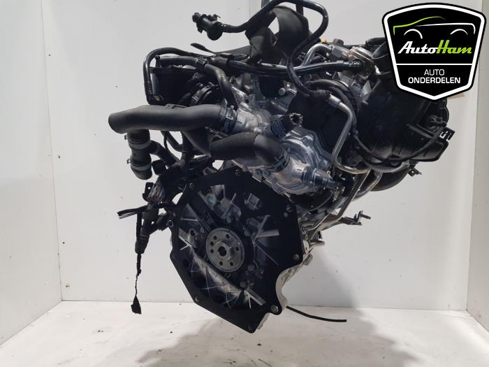 Engine Skoda Scala 1.0 TSI 110 - 05C100031M DLAA - AutoHam