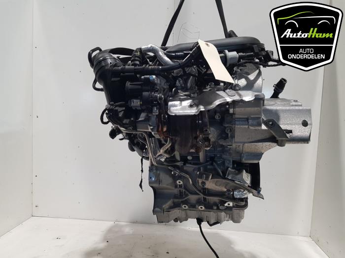 Engine Skoda Scala 1.0 TSI 110 - 05C100031M DLAA - AutoHam