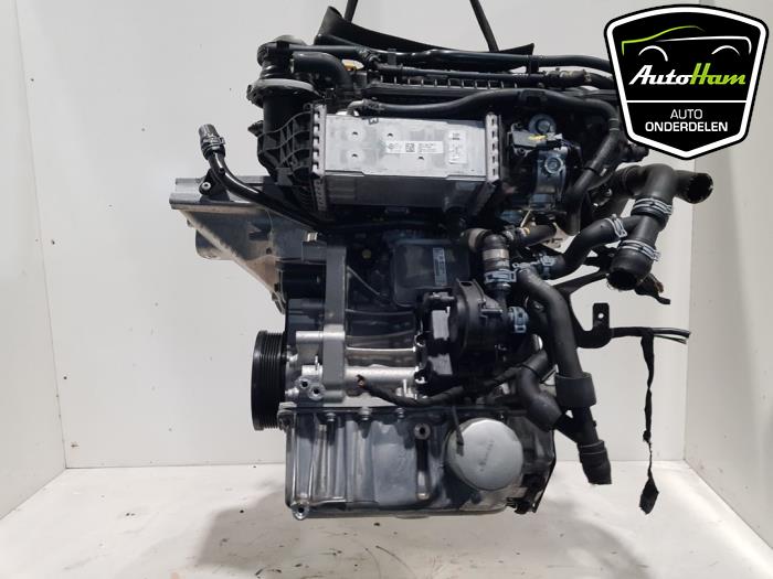 Engine Skoda Scala 1.0 TSI 110 - 05C100031M DLAA - AutoHam