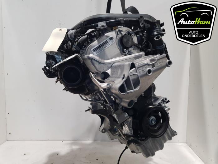 Engine Skoda Scala 1.0 TSI 110 - 05C100031M DLAA - AutoHam