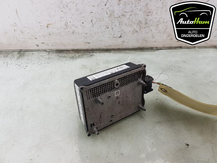 Radar sensor Mercedes C AMG 4.0 C-63 S AMG V8 Biturbo - A0009007907 ...