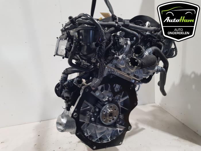Engine Skoda Scala 1.0 TSI 115 - 05C100031J DUSA - AutoHam
