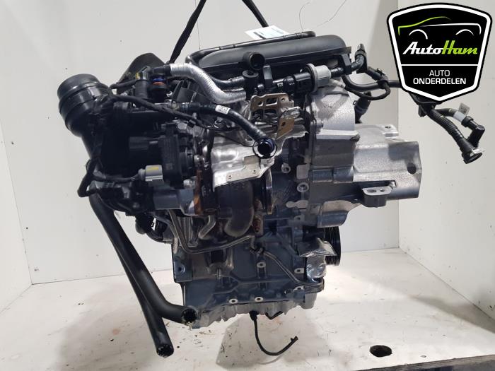 Engine Skoda Scala 1.0 TSI 115 - 05C100031J DUSA - AutoHam