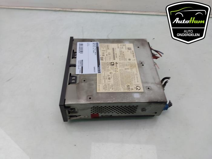 Multi-media control unit MAN TGE 2.0 TDI - 572035816A VW-AG
