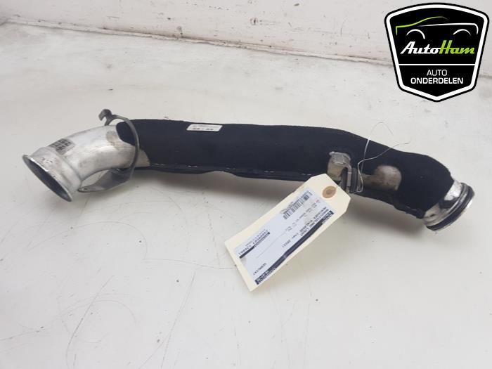 Air intake hose Mercedes V 2.0 300d 16V - A6540980207 - AutoHam