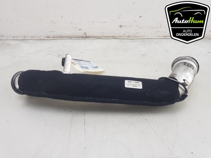 Air intake hose Mercedes V 2.0 300d 16V - A6540980207 - AutoHam
