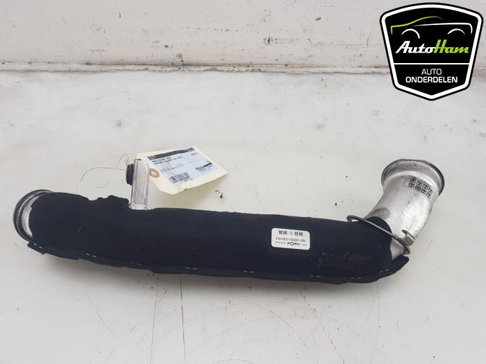 Air intake hose Mercedes V 2.0 300d 16V - A6540980207 - AutoHam