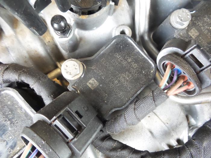 Ignition coil Volkswagen Polo V 1.0 TSI 12V BlueMotion Technology ...