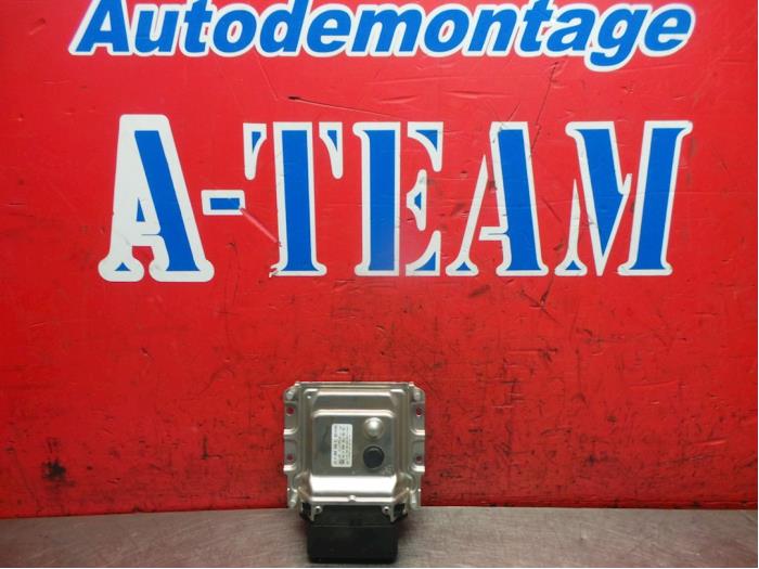 Engine management computer Mercedes E E-220 CDI 16V BlueEfficiency ...