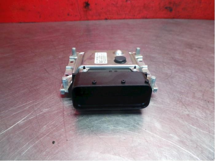 Engine management computer Mercedes E E-220 CDI 16V BlueEfficiency ...