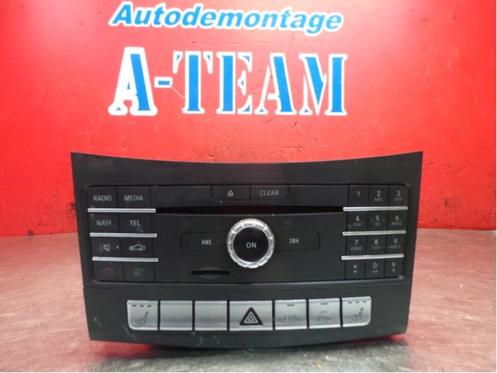 Mercedes W211 Navigation Sets Vorrat | ProxyParts.de