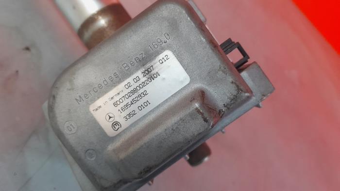 Steering column housing Mercedes B 2.0 B-180 CDI 16V - A1694603916