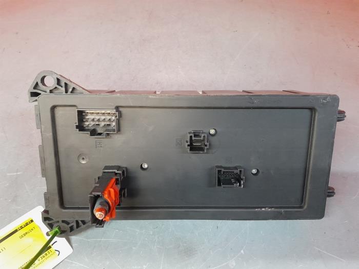 Sprinter 903 Fuse Box Diagram Mercedes-benz Sprinter Fuse Di