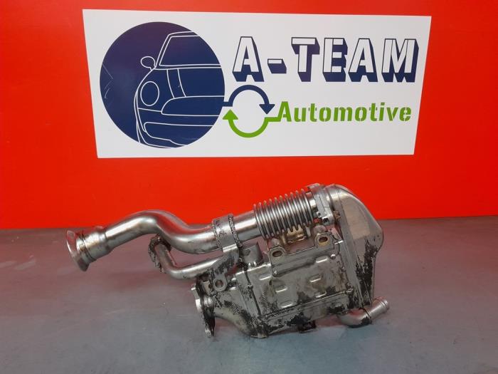 EGR cooler Mercedes E E-220d 2.0 Turbo 16V - A6541402801 654920