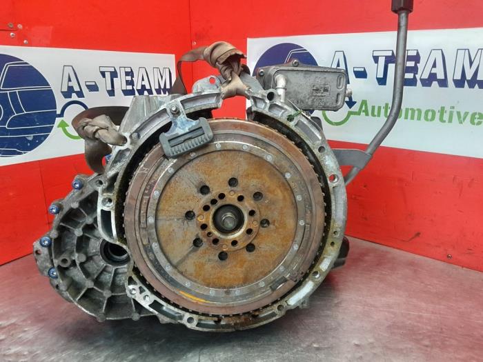 Gearbox Mercedes A 1.8 A-200 CDI 16V 4-Matic - A2463702102 651930 724003